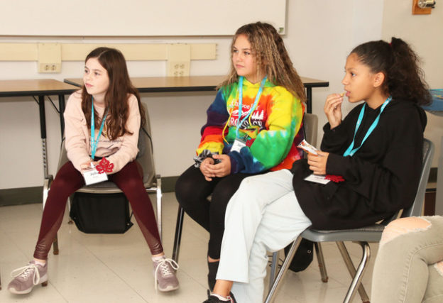 Girls’ Conference | AAUW Poughkeepsie (NY) Branch